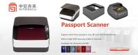 China 2 Seconds Scan Speed Sinosecu Passport Reader and ID Card Scanner for Access Control for sale