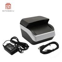 China MRZ Passport Reader Sinosecu Passport Scanner and ID Card Scanner for Security Check for sale
