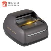 China Sinosecu Passport Reader Scanner OCR MRZ Epassport Scanner with Free SDK System Integrate for sale