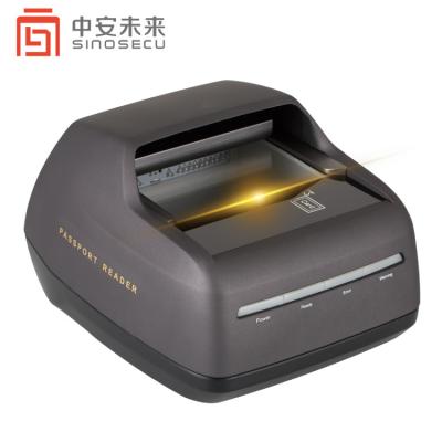 China Sinosecu Passport Reader Scanner OCR MRZ Epassport Scanner with Free SDK System Integrate for sale