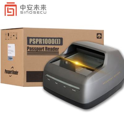 China 3.0 Megapixel Access Control Passport ID Card MRZ Driver License ISO 7816 Chip Reader for sale