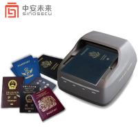 China 3.0 Megapixel Access Control Passport ID Card MRZ Driver License ISO 7816 Chip Reader for sale
