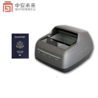 China Passport Scanner Sinosecu Multi-purpose Single Step ID Card Reader and MyKad Reader for sale