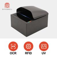 China Fast and Accurate Passport Reader HD 3.0 Megapixel OCR Camera for Gate Authenticity Check for sale