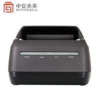 China High Speed Full Page OCR ID Scanner with RFID Reading and Software Development Kit for sale