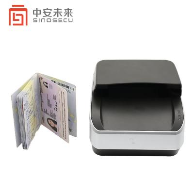 China 500dpi Optical Resolution Sinosecu QR Code Scanner and CMOS CellPhone Barcode Reader for sale