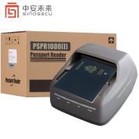China Sinosecu Passport Reader OCR MRZ epassport scanner PSPR4200 with free SDK system integrate for sale