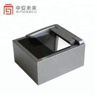 China Airport Application Icao 9303 ID Card Scanner Compliant with OCR CE FCC Certified for sale