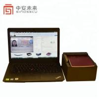 China Airport Application Icao 9303 ID Card Scanner Compliant with OCR CE FCC Certified for sale