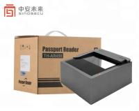 China Airport Application Icao 9303 ID Card Scanner Compliant with OCR CE FCC Certified for sale