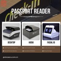 China SINOSECU SDK-enabled Passport Reader and Apr5300i for Resolution Identity Verification for sale