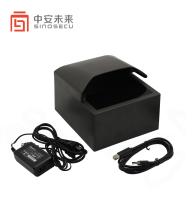 China Thailand ISO IEC 14443 24 Bit Colour Depth ID Card Scanner for Identity Management System for sale