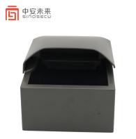 China Thailand ISO IEC 14443 24 Bit Colour Depth ID Card Scanner for Identity Management System for sale