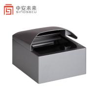 China Thailand ISO IEC 14443 24 Bit Colour Depth ID Card Scanner for Identity Management System for sale