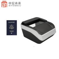 China Portable Automatic 3D Passport Scanner with OCR MRZ Reader and Free SDK Software for sale