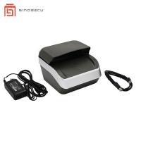 China Sinosecu Passport Reader 1- and 500 DPI Optical Resolution for Government Approval for sale