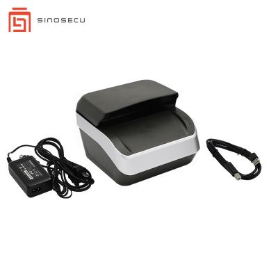 China Sinosecu Passport Reader 1- and 500 DPI Optical Resolution for Government Approval for sale