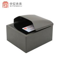 China User-Friendly USB Interface High Speed Kiosk Scanner for ID Card and Passport Verification for sale