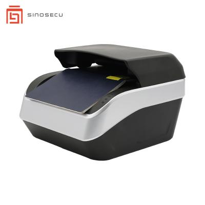 China SINOSECU Identity Passport Verification Reader for Secure Passport and ID Card Checks for sale