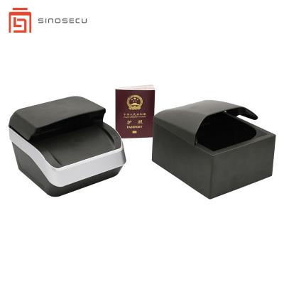 China SINOSECU Document Scanner Your Partner for Hotel and Airport Identity Verification for sale