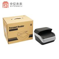China SINOSECU Document Scanner Your Partner for Hotel and Airport Identity Verification for sale