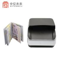 China Sinosecu Passport Reader OCR SDK Black and White ID Documents Scanning Made Easy for sale