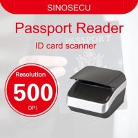 China Bothwinner Technology USB ID Card and Passport Scanner SDK for International Documents for sale