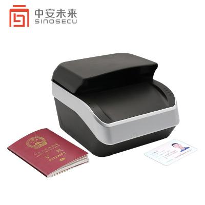 China Advanced ISO 14443A Protocol OCR Machine for Identity Documents in Pakistan Bangladesh for sale