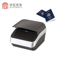 China Professional SDK Supported ID Document Scanner for ICAO 9303 Standard CMOS Sensor for sale