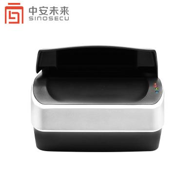 China 127mm*96mm Window Size Multi-Functional OCR ID Card Scanner Reader for Accurate Scanning for sale