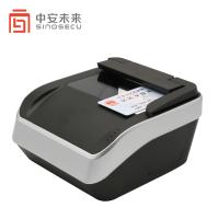 China Hotel Bank Airport Passport Reader with USB 2.0 Interface 127mm*88mm Window Size for sale
