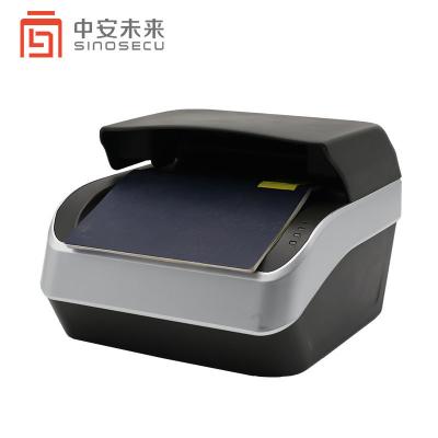 China OCR ID Card Reading High Speed Card Reader for National ID Function and Window Size for sale