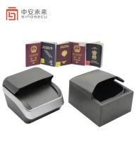 China Stock ID Scanner Four Color LED Light Source Free SDK Included for Quick Integration for sale