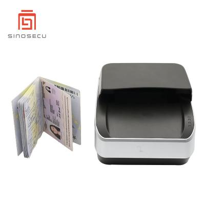 China Sinosecu Multi-Functional Passport Reader with OCR ID Scanner and SDK 1 Second Scan Speed for sale