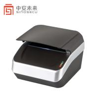 China USB Interface Sinosecu Desktop Passport Reader ID Scanner OCR MRZ for Hotel Check-In for sale