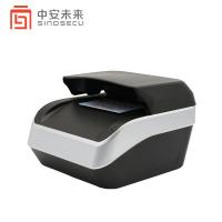 China OCR ID Card Reading High Speed Card Reader for National ID Function and Window Size for sale