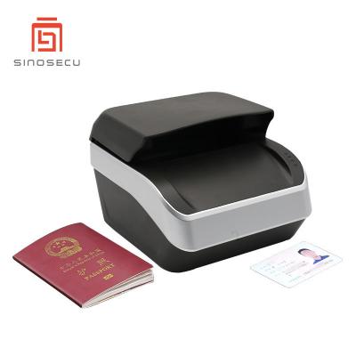 China CE FCC RoHS Certified Passport Reader for Immigration Bureau Border Inspection and More for sale