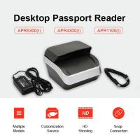 China CE FCC RoHS Certified Passport Reader for Immigration Bureau Border Inspection and More for sale