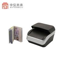 China CMOS Sensor Passport Scanner and OCR Scanner for Hotel Bank Immigration at Affordable for sale
