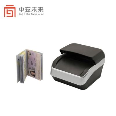 China CMOS Sensor Passport Scanner and OCR Scanner for Hotel Bank Immigration at Affordable for sale