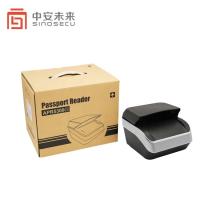 China CMOS Sensor Passport Scanner and OCR Scanner for Hotel Bank Immigration at Affordable for sale