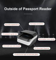 China USB2.0 Interface High Resolution Passport and Visa ID Document Scanner with RFID Control for sale