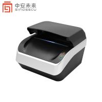 China Advanced SINOSECU Passport Reader for Visitor Management System CE FCC Certified for sale