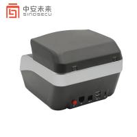 China Advanced SINOSECU Passport Reader for Visitor Management System CE FCC Certified for sale