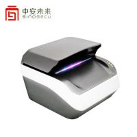 China Upgrade Your Hotel with 24 Bit Colour Depth Self Service Check In and Passport Reader for sale
