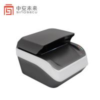 China CMOS Desktop Passport Scanner for Hotel Duty Free Casino Bank System Integration for sale