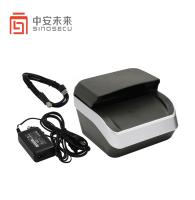 China CMOS Desktop Passport Scanner for Hotel Duty Free Casino Bank System Integration for sale