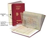 China Immigration Service 3d Passport Reader Scanner for Hotel PMS Max Paper Size Passport Size for sale
