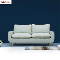 China Minimalist Design Fabric Upholstered Pillows Sofa for Living Room for sale