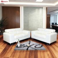 China Modern Design Leather Sofa Sets 1+2+3 Seater for Reception Room Use for sale